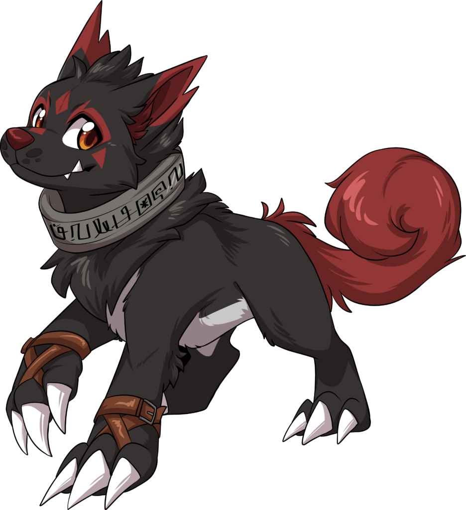 Asher — Labramon – Ra'Zim